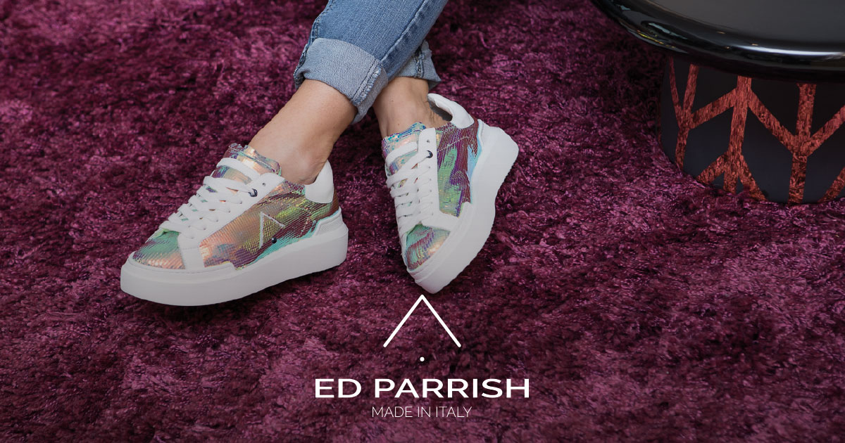 Ed Parrish