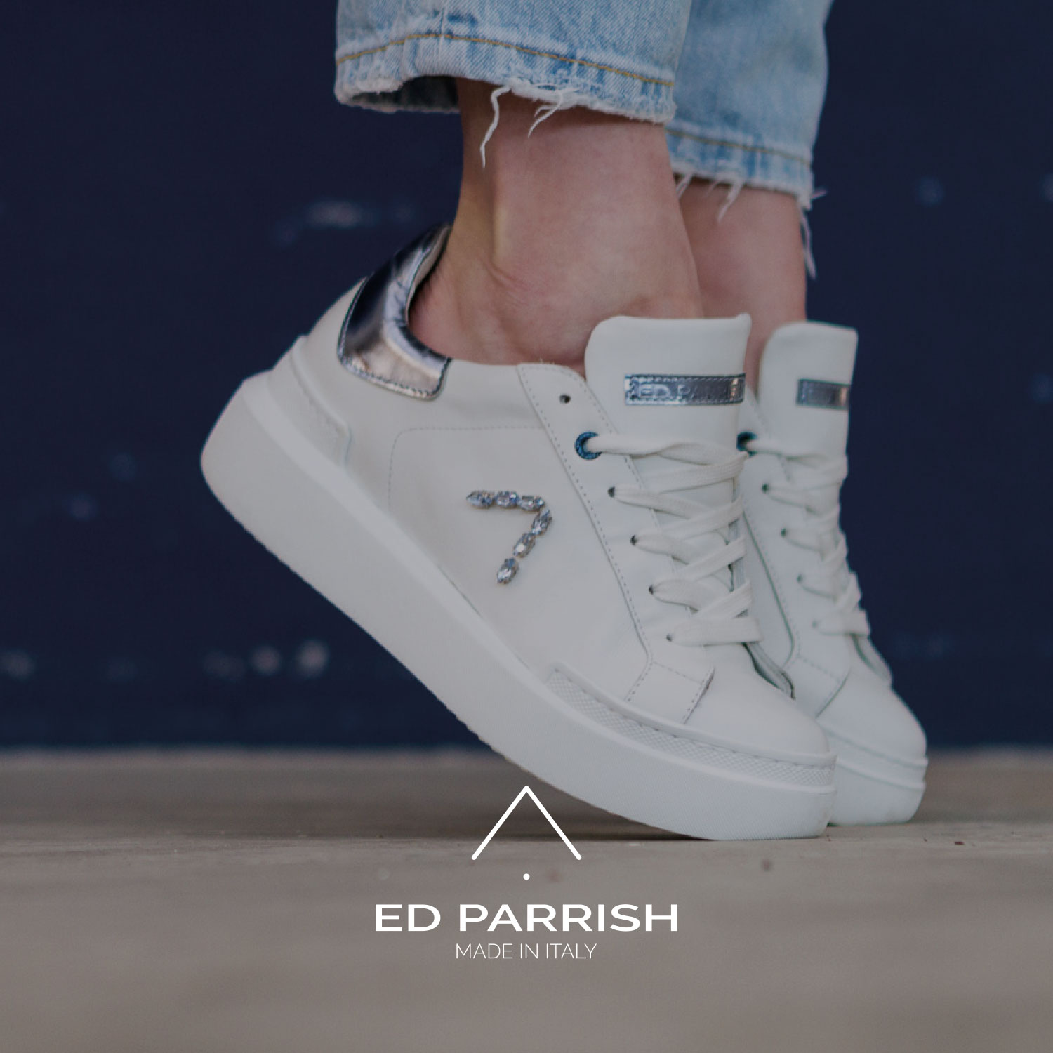 Ed Parrish
